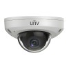 8MP UNIVIEW LIGHT HUNTER - HD TURRET NETWORK CAMERA VANDAL DOME IPC318SB-ADF28K-I0 ∙ Doris CCTV