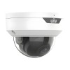 5MP UNIVIEW HD INTELLIGENT LIGHTHUNTER IR FIXED DOME NETWORK CAMERA WITH BUILT-IN MIC 2.8MM ...