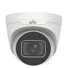 8MP UNIVIEW INTELLIGENT LIGHTHUNTER TURRET NETWORK CAMERA WITH BUILT IN MIC AND VARIFOCAL ...