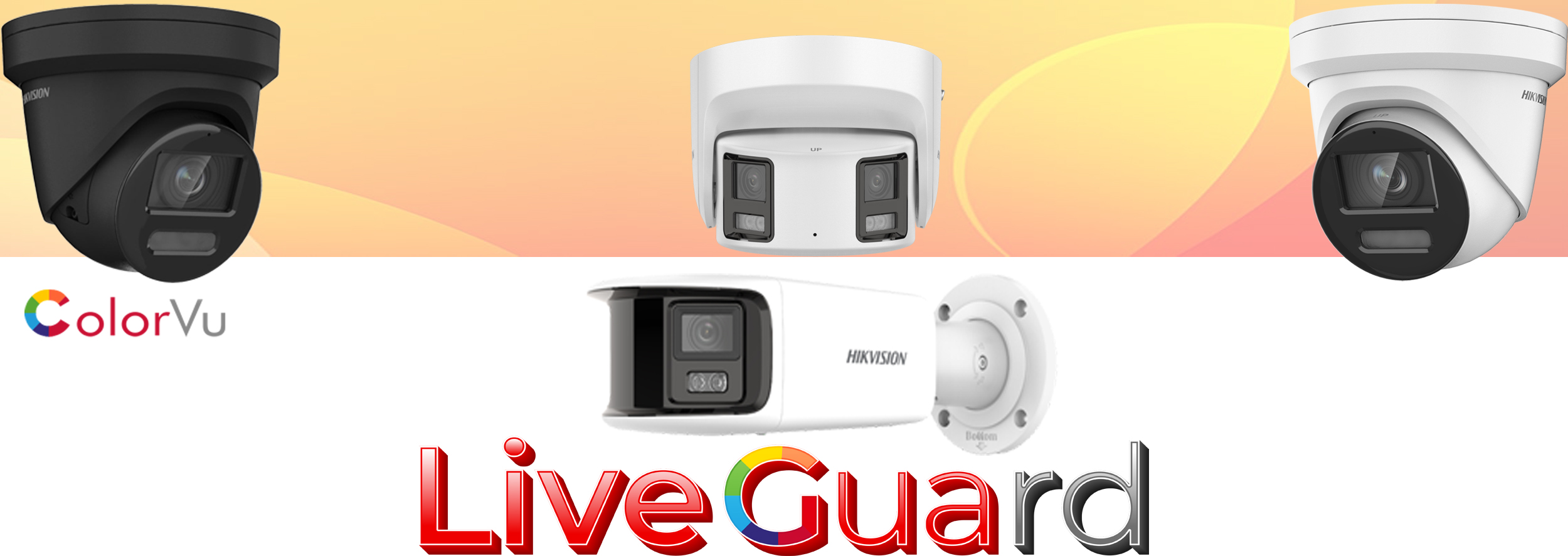 Hikvision CCTV Camera Wholesaler in the UK ∙ Doris CCTV