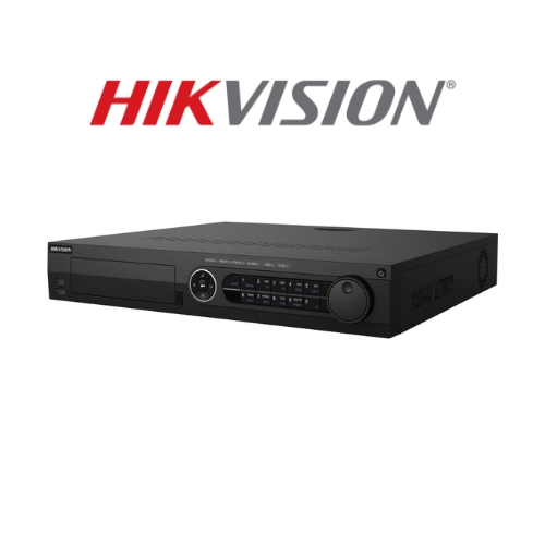 24 Channel DVR & 32 Channel DVR from Hikvision ∙ Doris CCTV