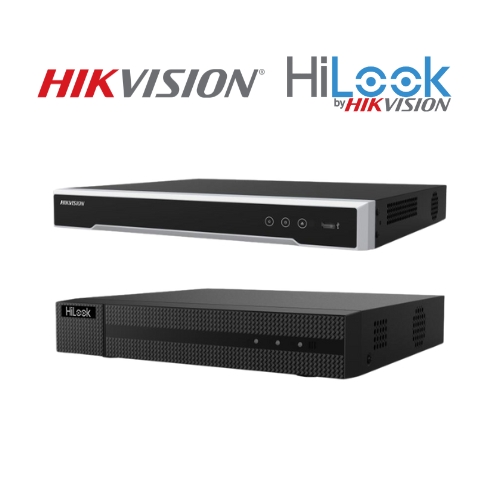 16 Channel POE NVR: Hikvision NVR 16 Channel POE ∙ Doris CCTV