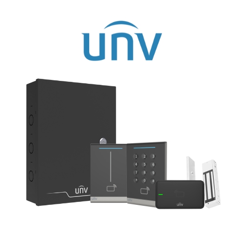 ACCESS CONTROL ∙ Doris CCTV