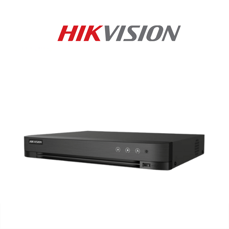 4 Channel DVR: Hikvision 4CH DVR Camera Systems ∙ Doris CCTV