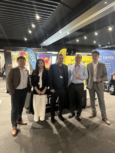 Security Twenty 24 Manchester - Summer Sizzler ST25 ∙ Doris CCTV