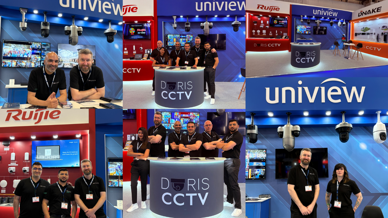 Doris CCTV at The Security Event 2026: Three Days of Innovation ...