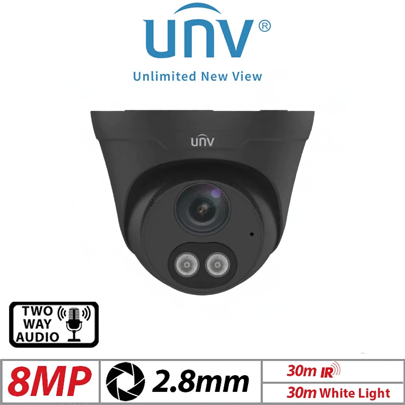 UNIVIEW & UNIARCH IP CAMERAS ∙ Doris CCTV