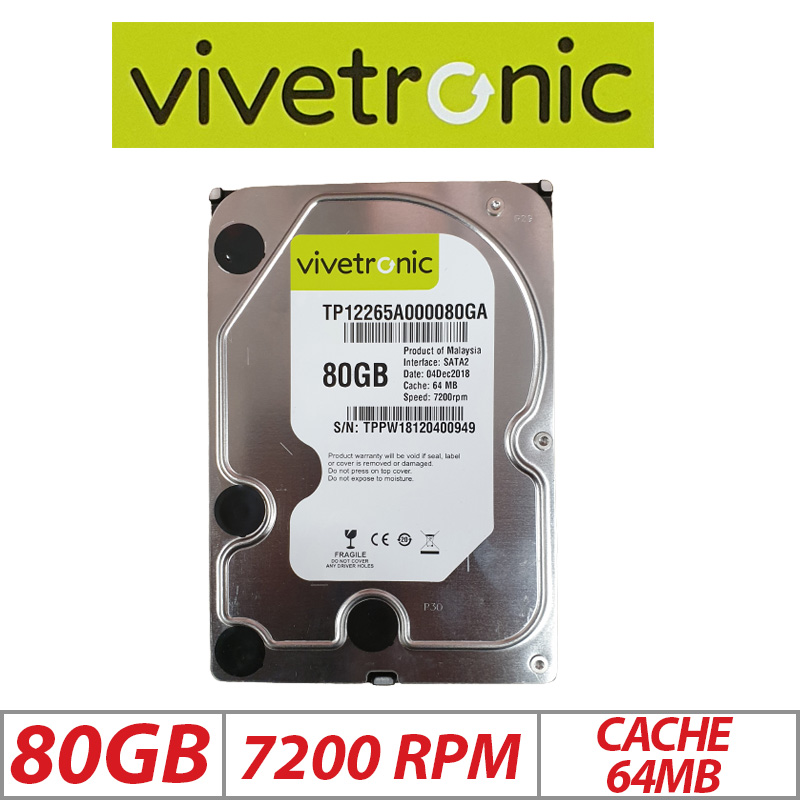 CCTV Hard Drives: Security Camera Hard Drivers (CCTV HDD) ∙ Doris CCTV