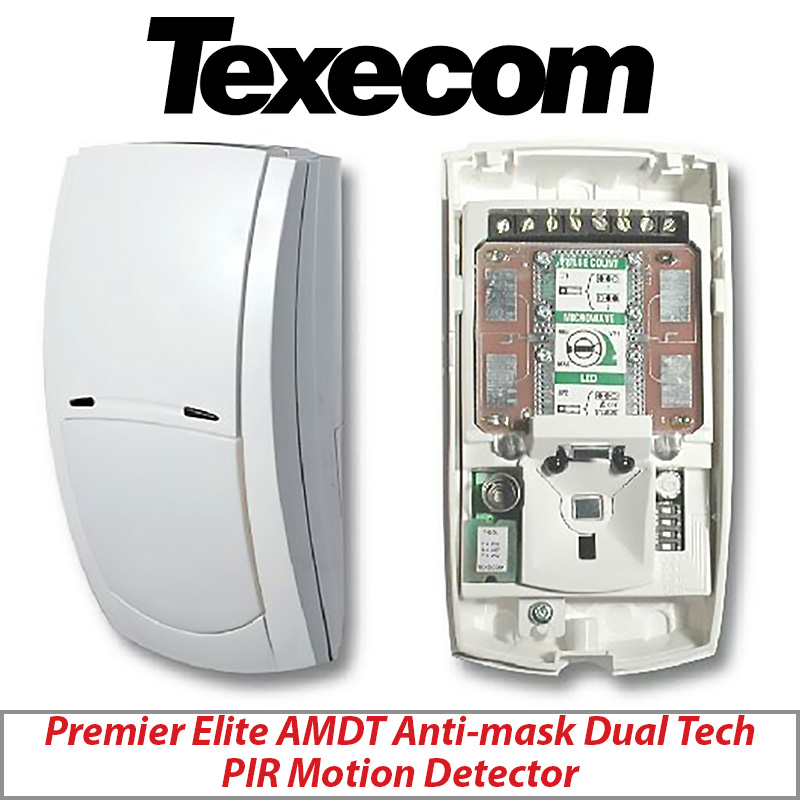 Anti Masking Detector