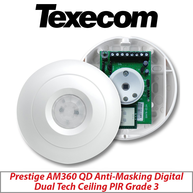 Texecom Alarms: Texecom Wireless Alarm Systems for Sale ∙ Doris CCTV