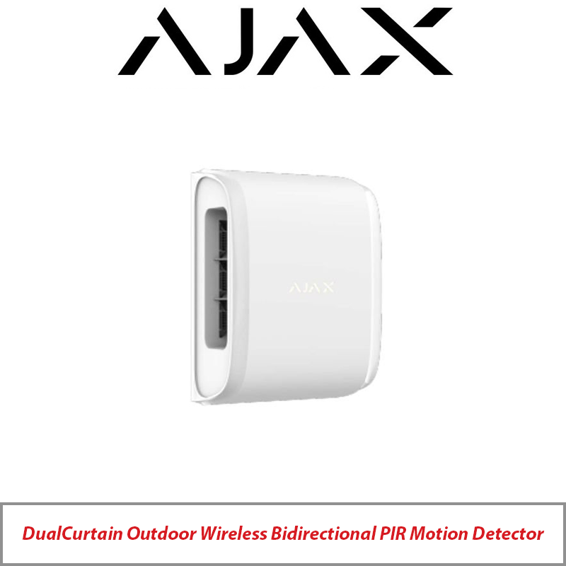 AJAX ALARM ∙ Doris CCTV