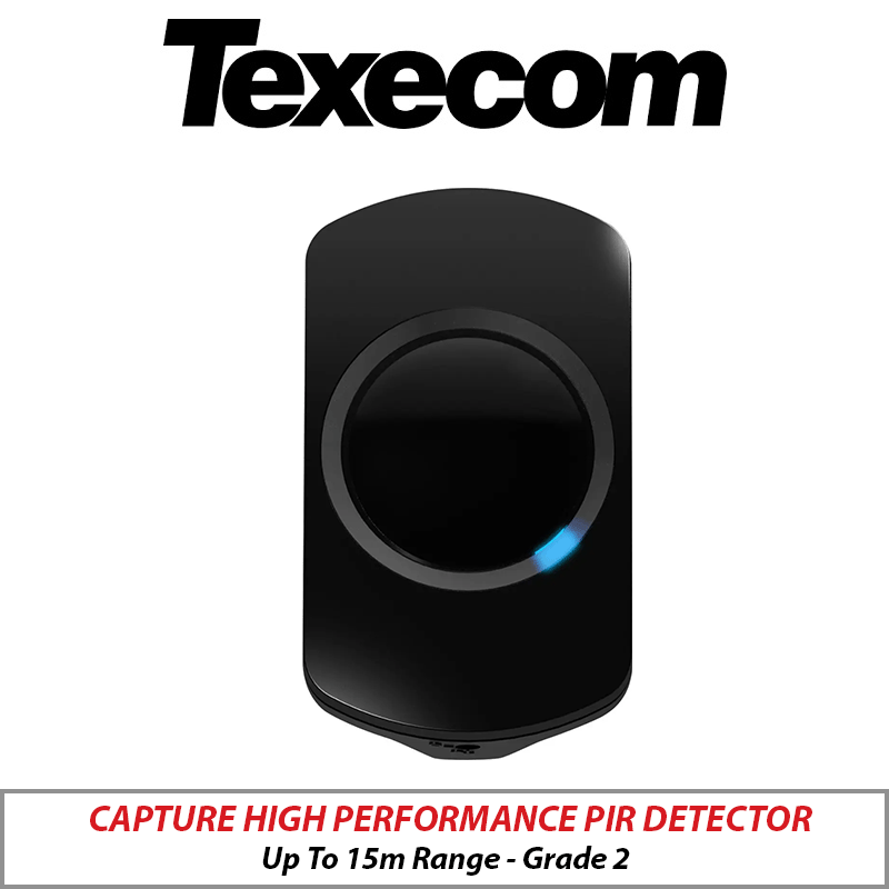 Texecom Alarms: Texecom Wireless Alarm Systems for Sale ∙ Doris CCTV