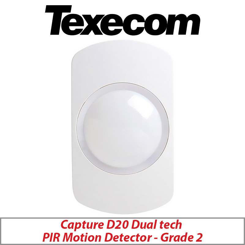 Texecom Alarms: Texecom Wireless Alarm Systems for Sale ∙ Doris CCTV