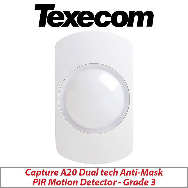 Texecom Alarms: Texecom Wireless Alarm Systems for Sale ∙ Doris CCTV