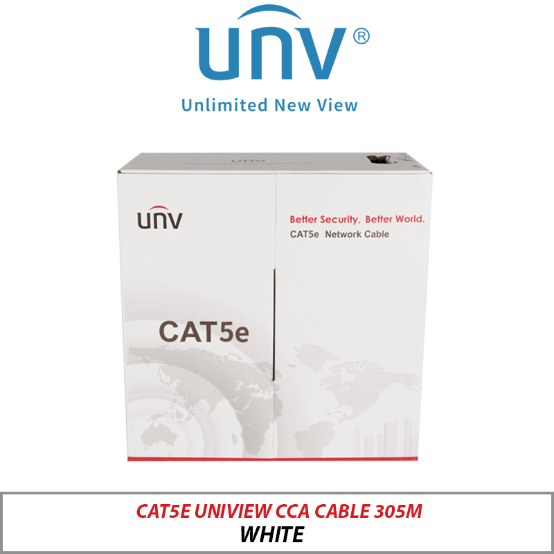 CCTV Cables: Hikvision Security Camera Wires & Cables ∙ Doris CCTV