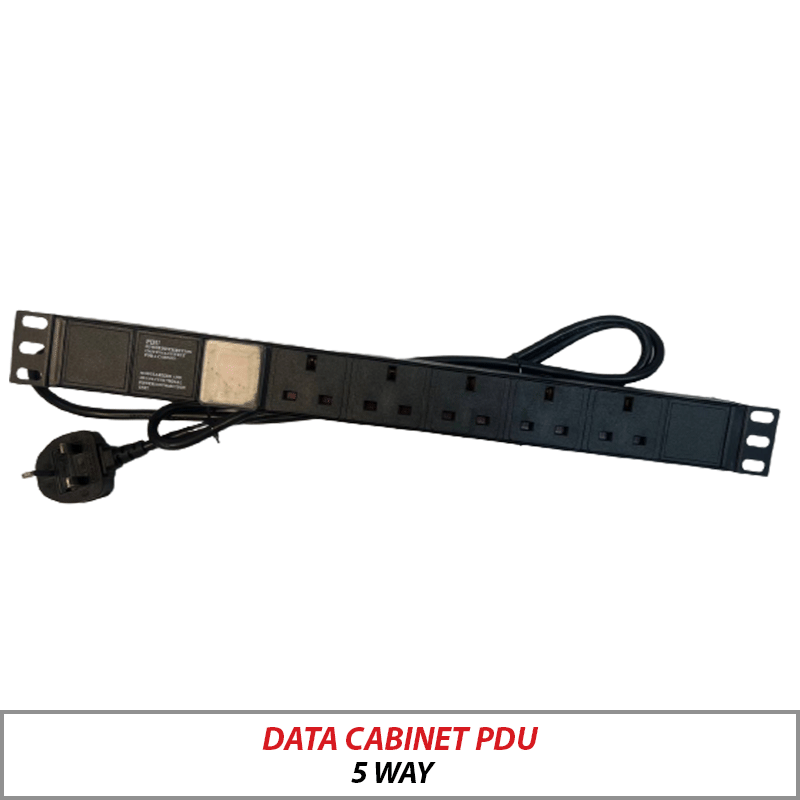 Network Cabinet ∙ Doris CCTV