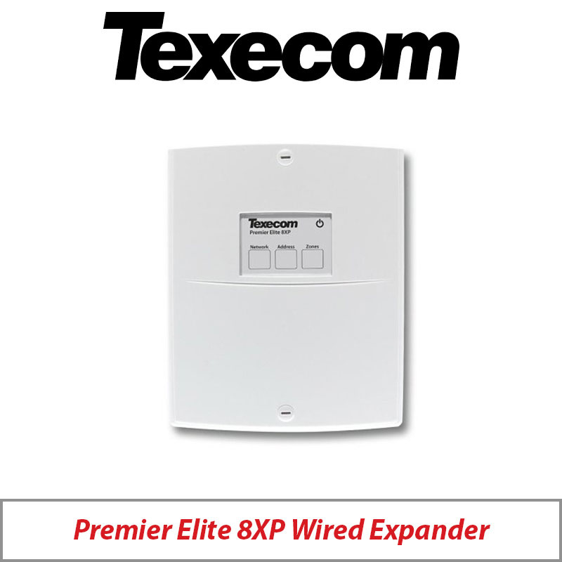 Texecom Alarms: Texecom Wireless Alarm Systems for Sale ∙ Doris CCTV