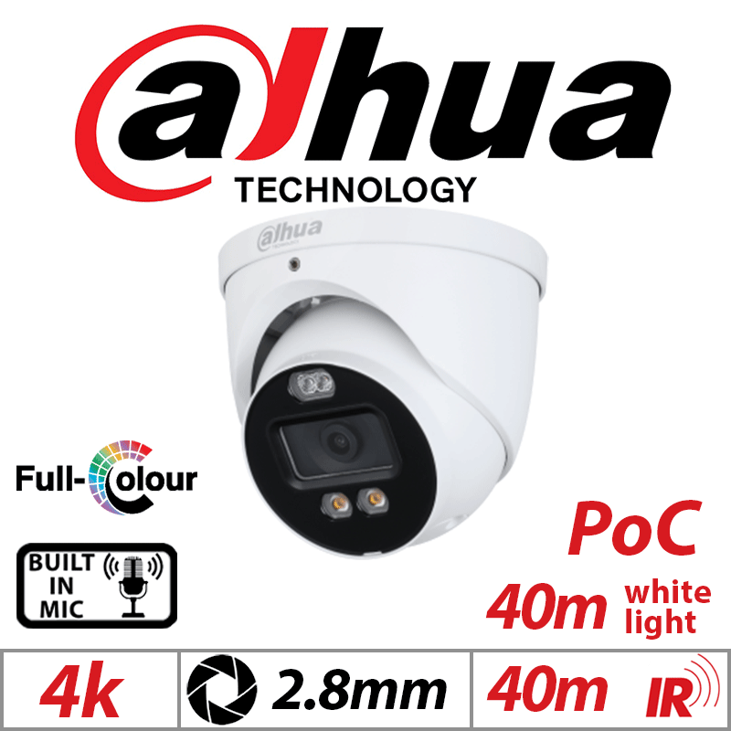 DAHUA ANALOG CAMERAS ∙ Doris CCTV