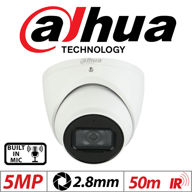 DAHUA IP CAMERAS ∙ Doris CCTV