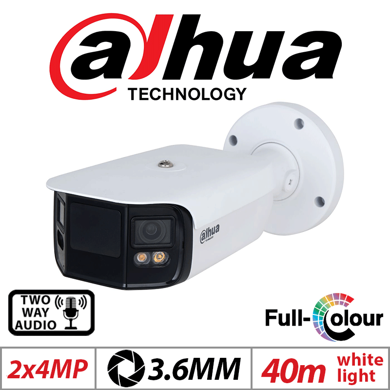 DAHUA IP CAMERAS ∙ Doris CCTV
