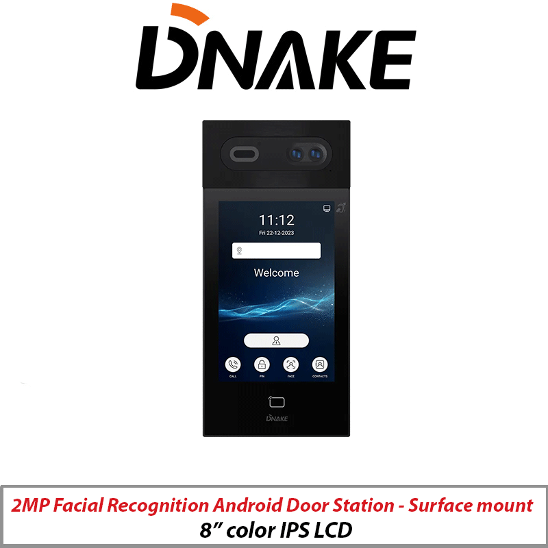 DNAKE IP INTERCOM ∙ Doris CCTV