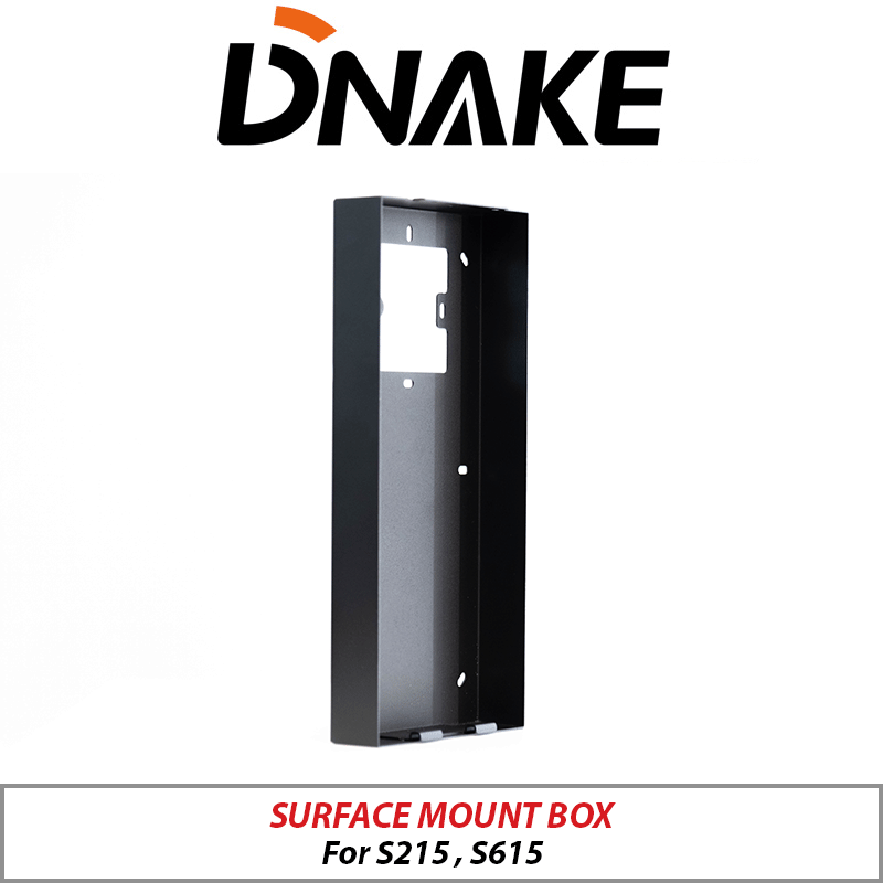 DNAKE IP INTERCOM ∙ Doris CCTV