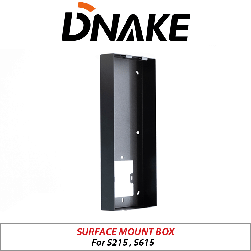 DNAKE IP INTERCOM ∙ Doris CCTV