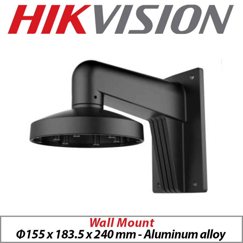 CCTV Camera Brackets: Hikvision CCTV Brackets & Bases - Page 2 ∙ Doris CCTV