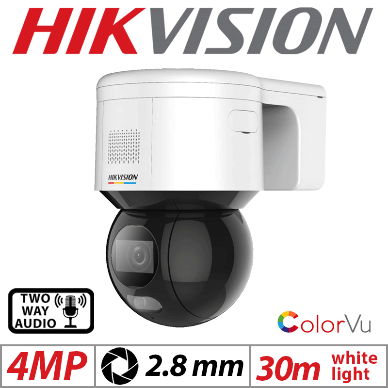 PTZ IP Camera: Hikvision PTZ CCTV Cameras for Sale ∙ Doris CCTV
