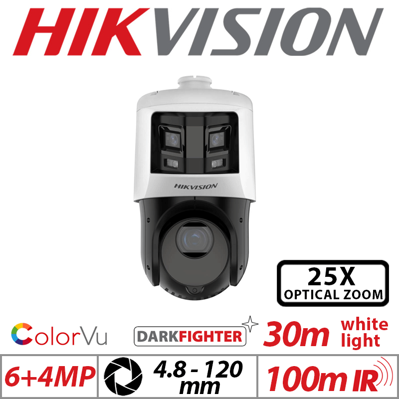 PTZ IP Camera: Hikvision PTZ CCTV Cameras for Sale ∙ Doris CCTV