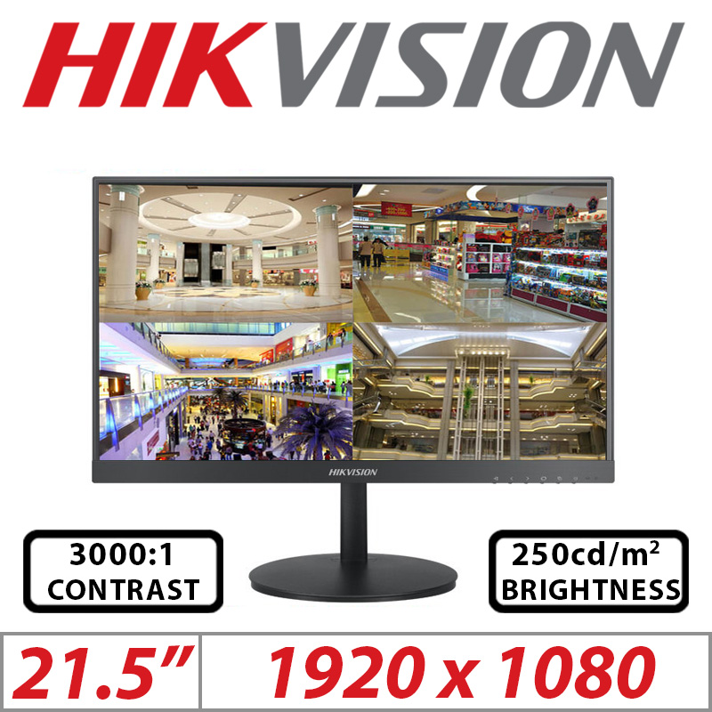 CCTV Monitors: CCTV Camera Monitors & Screens ∙ Doris CCTV