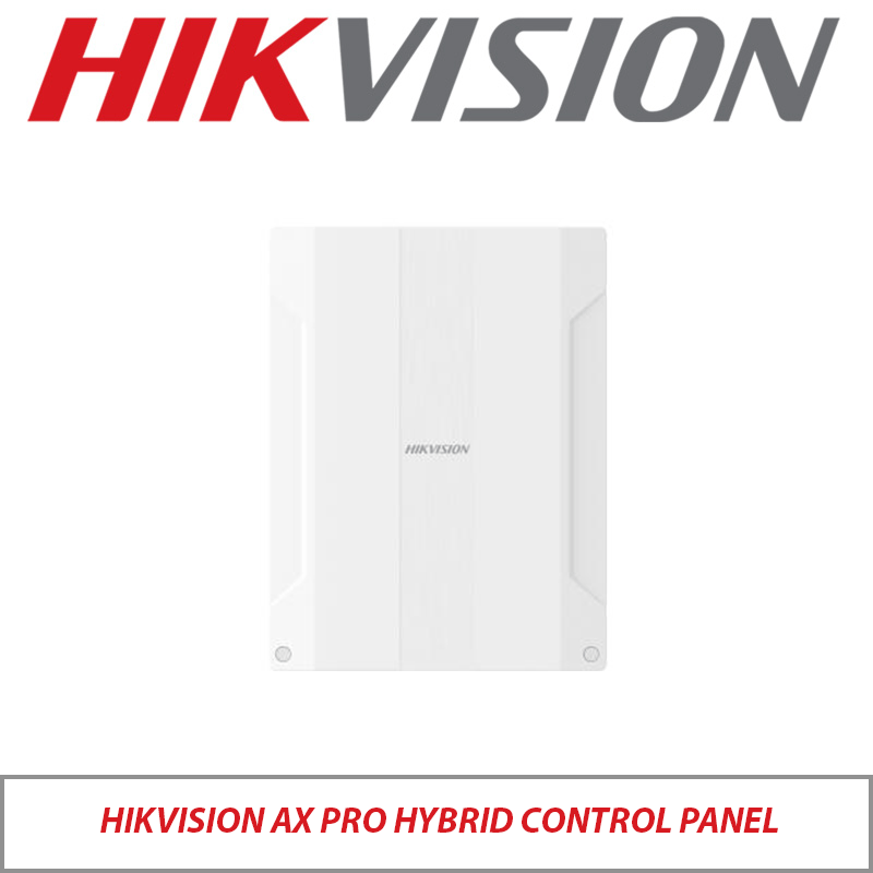 HIKVISION AX PRO WIRED ∙ Doris CCTV