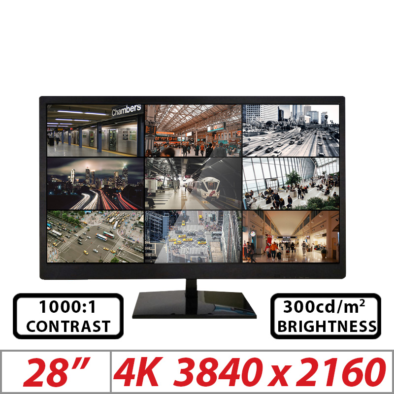 CCTV Monitors: CCTV Camera Monitors & Screens ∙ Doris CCTV