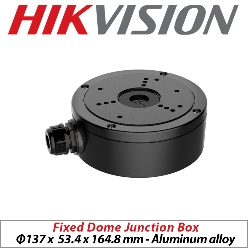 CCTV Camera Brackets: Hikvision CCTV Brackets & Bases ∙ Doris CCTV