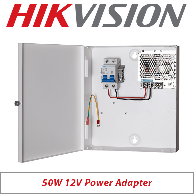 CCTV Power Supply: CCTV Security Camera Power Supply ∙ Doris CCTV