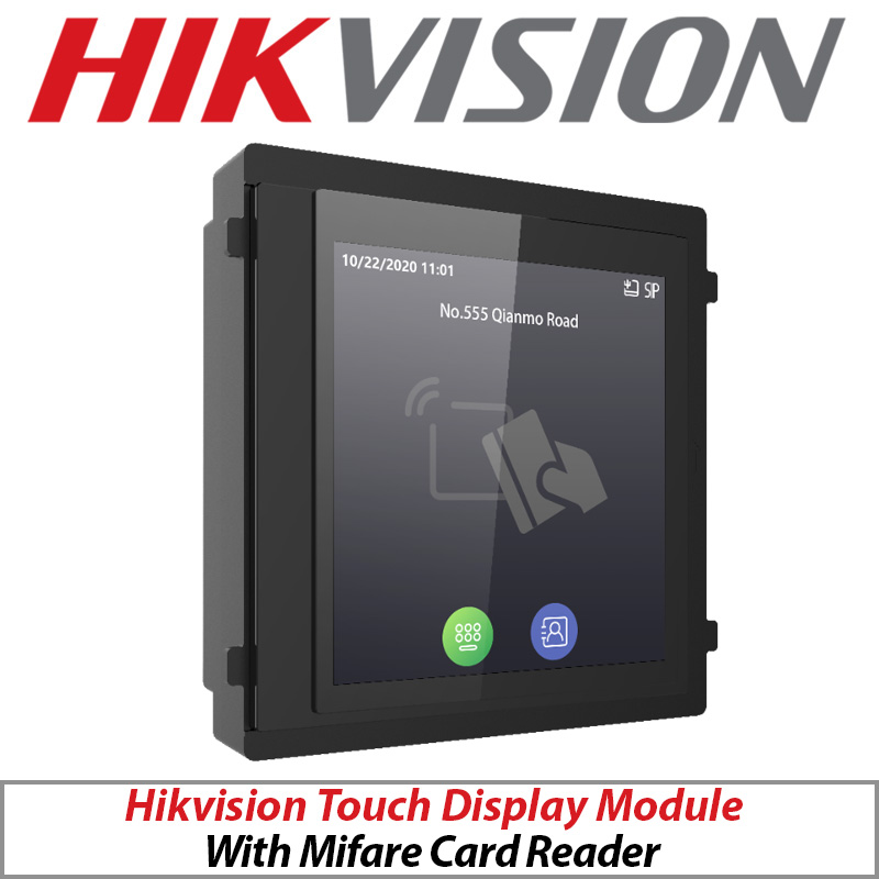 IP Intercom: Hikvision IP Intercom Systems for Sale ∙ Doris CCTV