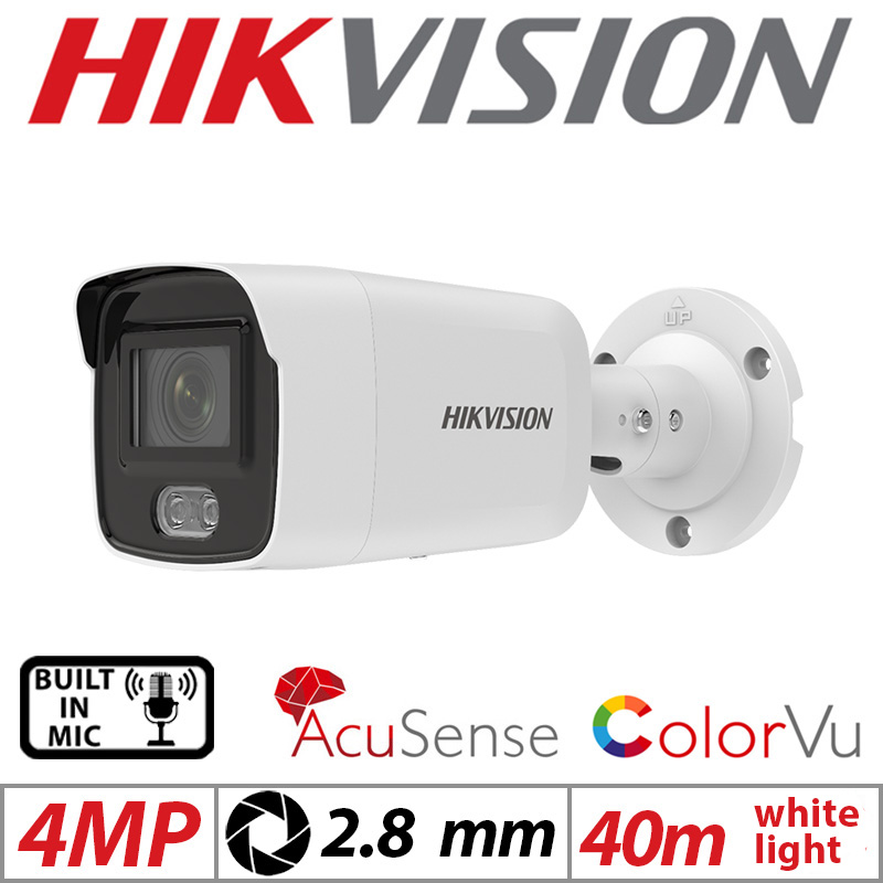 HIKVISION IP CAMERAS ∙ Doris CCTV