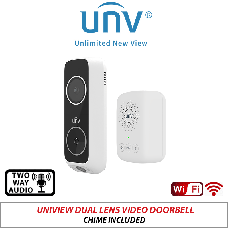 UNIVIEW IP INTERCOM ∙ Doris CCTV