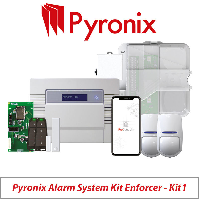 Pyronix: Pyronix Hikvision Alarm Systems for Sale ∙ Doris CCTV