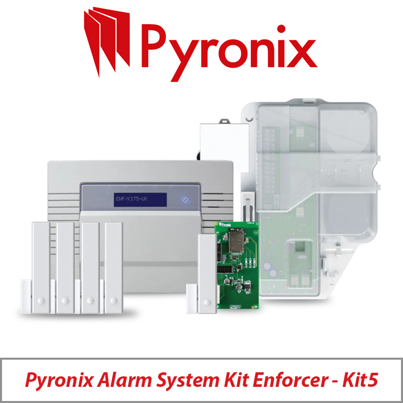 Pyronix: Pyronix Hikvision Alarm Systems for Sale ∙ Doris CCTV
