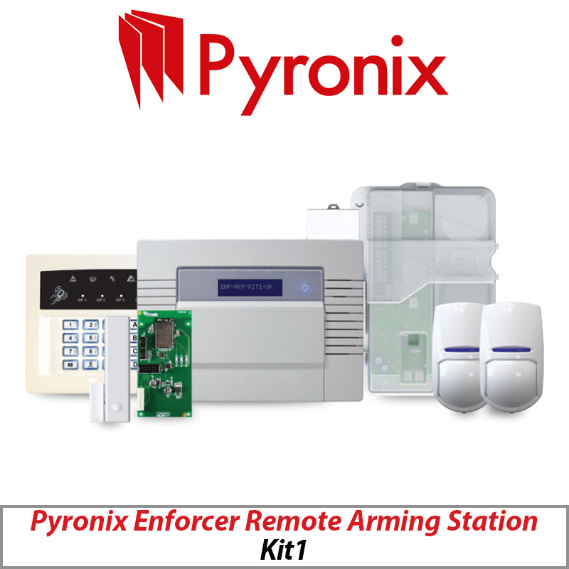 Pyronix: Pyronix Hikvision Alarm Systems for Sale ∙ Doris CCTV