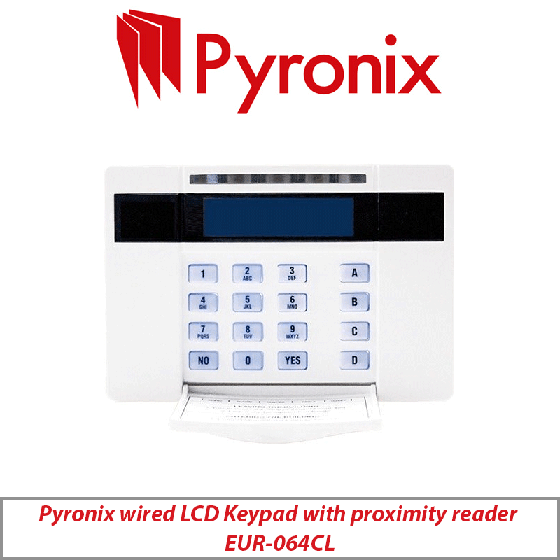 PYRONIX WIRED ∙ Doris CCTV