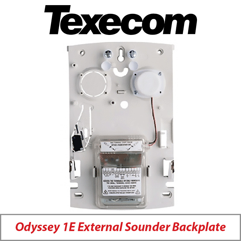 Texecom Alarms: Texecom Wireless Alarm Systems for Sale ∙ Doris CCTV