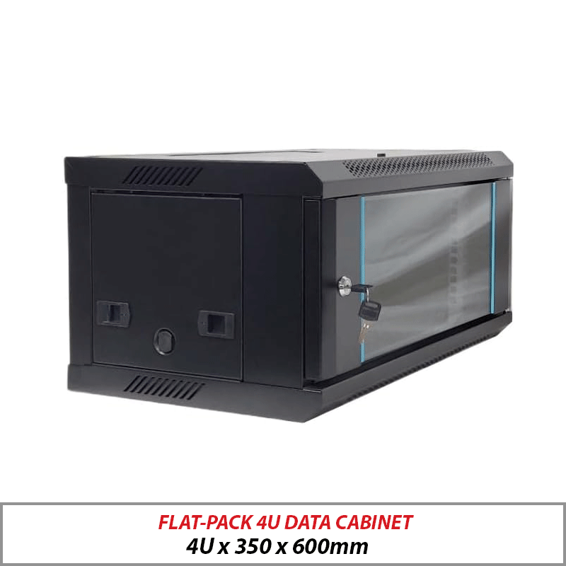 Network Cabinet ∙ Doris CCTV