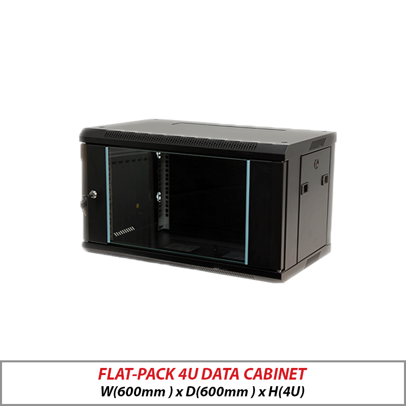 Network Cabinet ∙ Doris CCTV