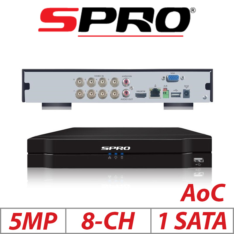 GRADED ITEMS - NVR/DVR ∙ Doris CCTV