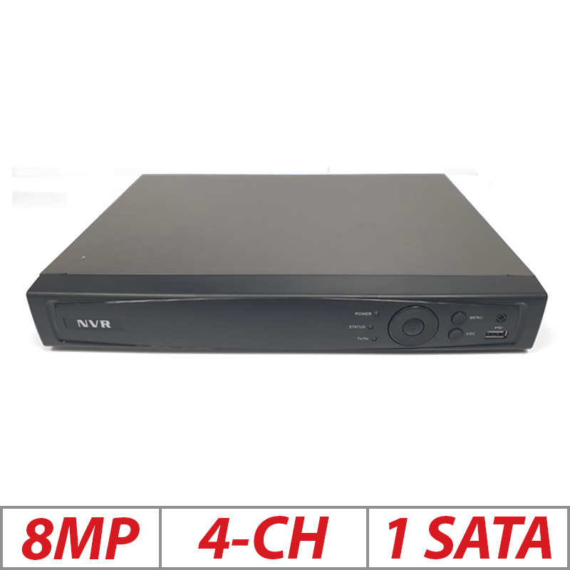 GRADED ITEMS - NVR/DVR ∙ Doris CCTV