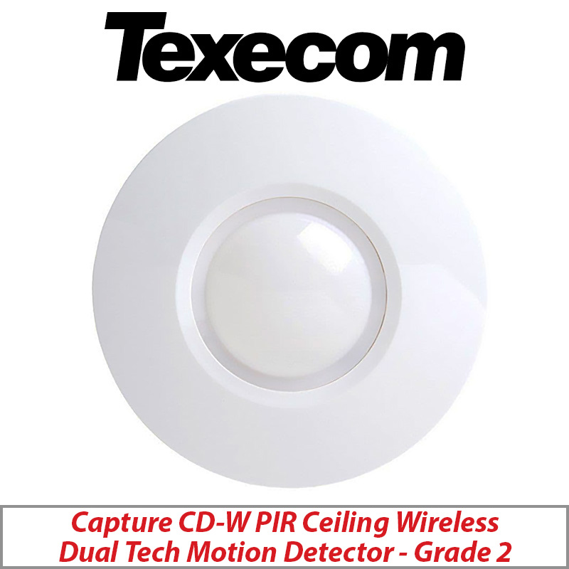 Texecom Alarms: Texecom Wireless Alarm Systems for Sale ∙ Doris CCTV