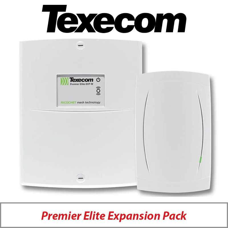 Texecom Alarms: Texecom Wireless Alarm Systems for Sale - Page 2 ∙ ...