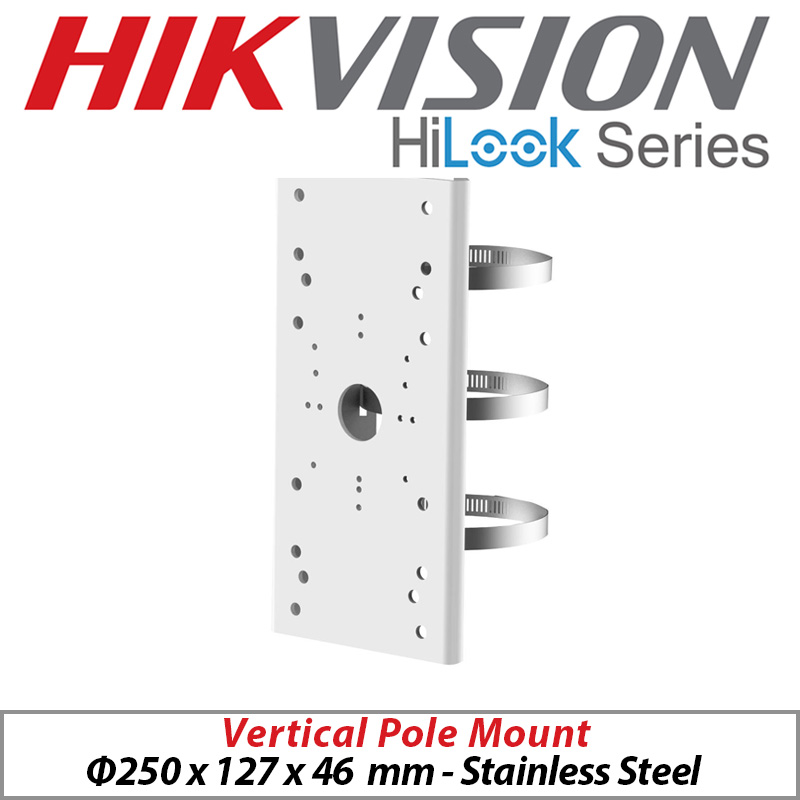CCTV Camera Brackets: Hikvision CCTV Brackets & Bases [2] ∙ Doris CCTV